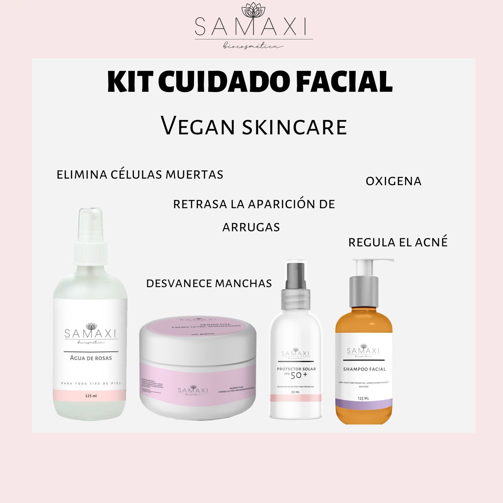 Samaxi Natural – Cosméticos Naturales Mexicanos